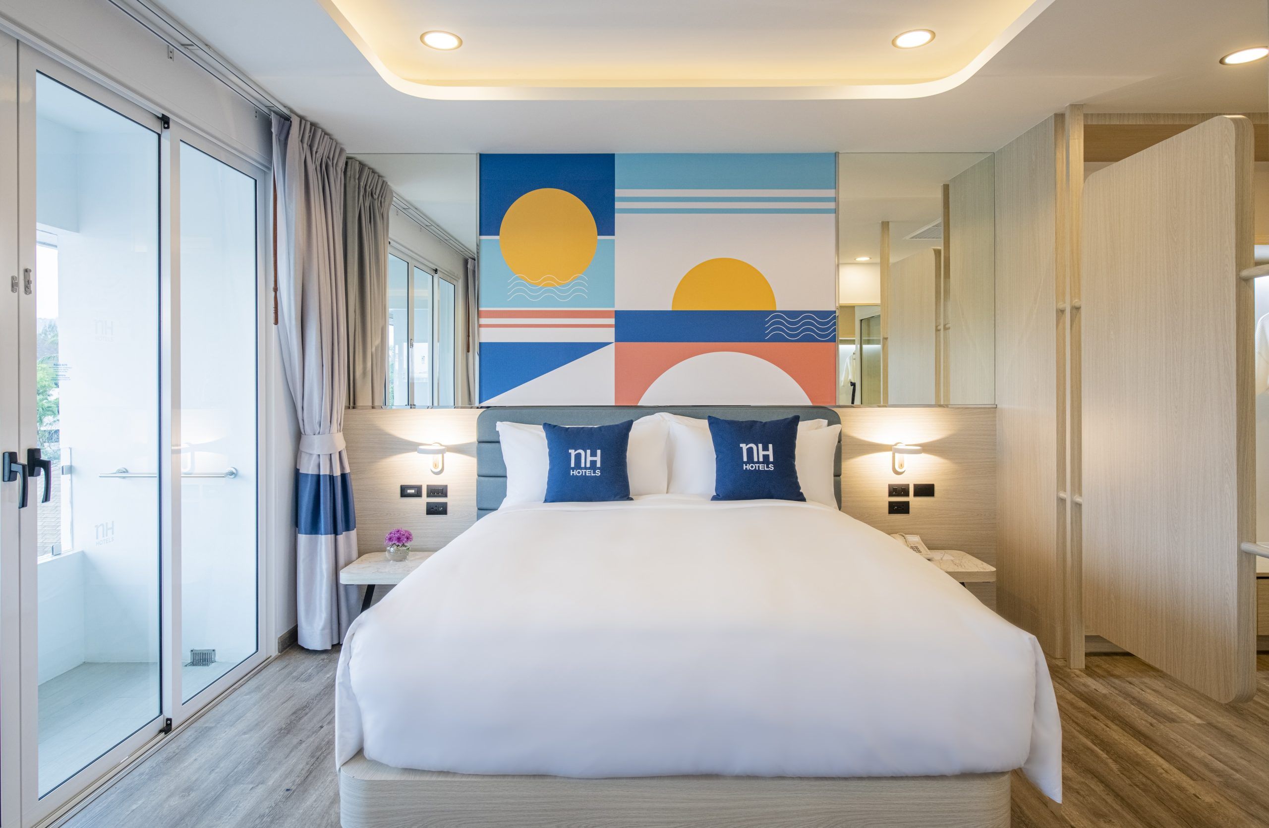 A Window into Phuket’s Marina Lifestyle: NH Boat Lagoon Phuket Resort ...