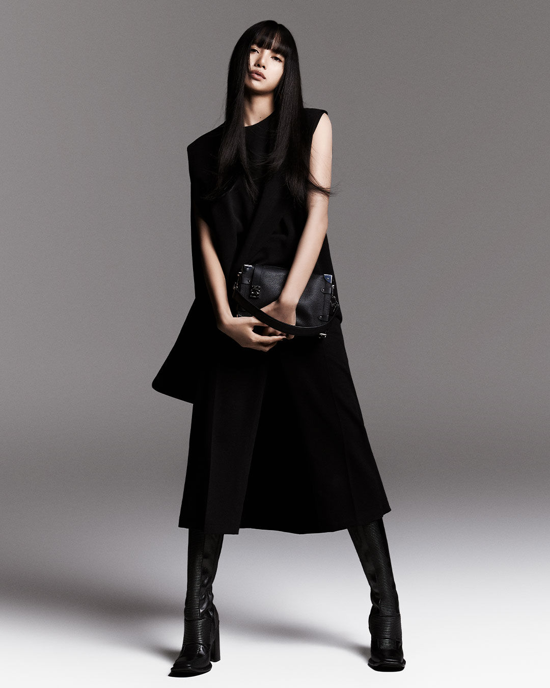 Lisa Manobal Has Been Named House Ambassador for Louis Vuitton
