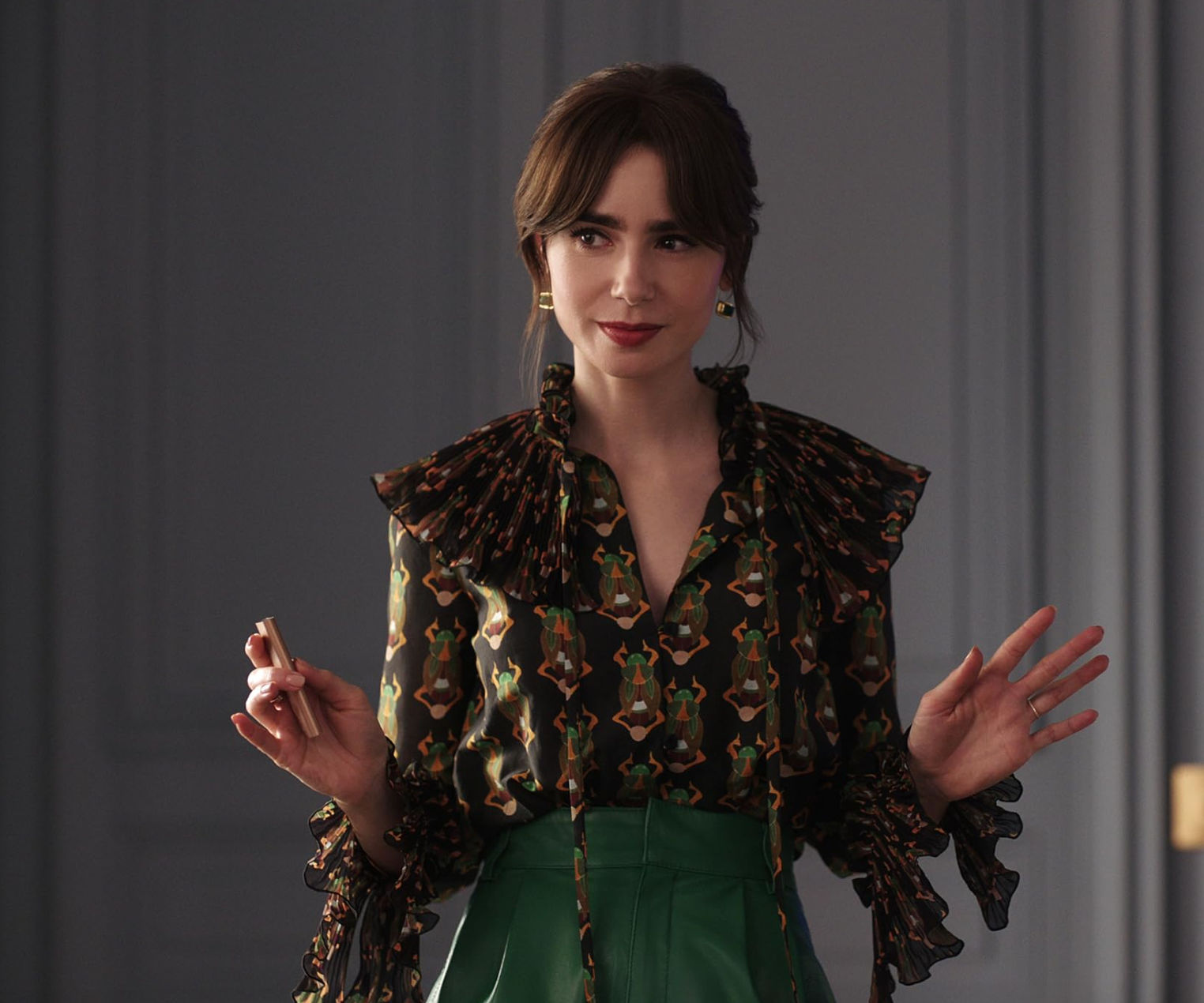 Shop the Iconic Outfits from Each Season of Emily in Paris