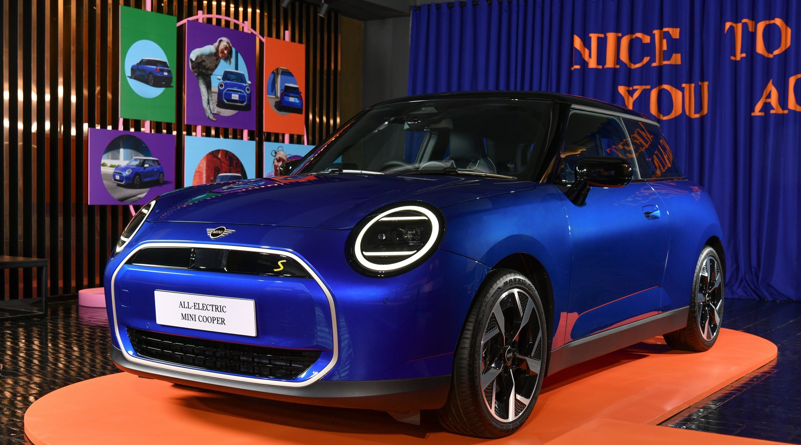 Mini Thailand Introduces 5th Generation Vehicle Lineup