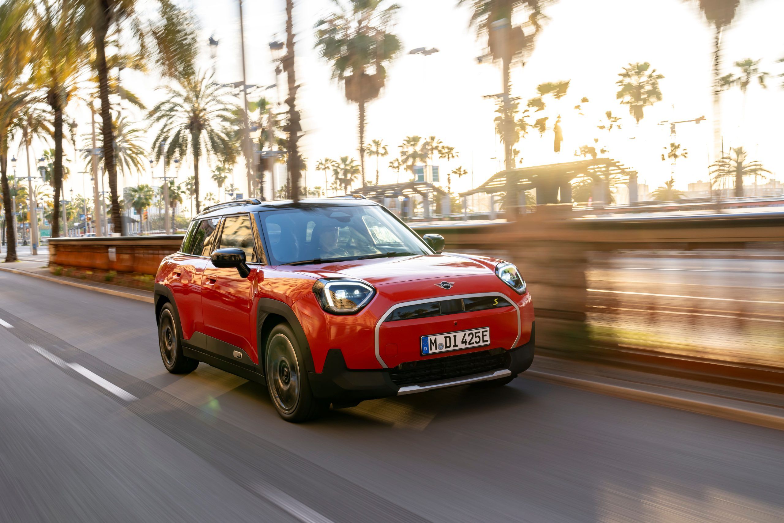 Mini Thailand Introduces 5th Generation Vehicle Lineup