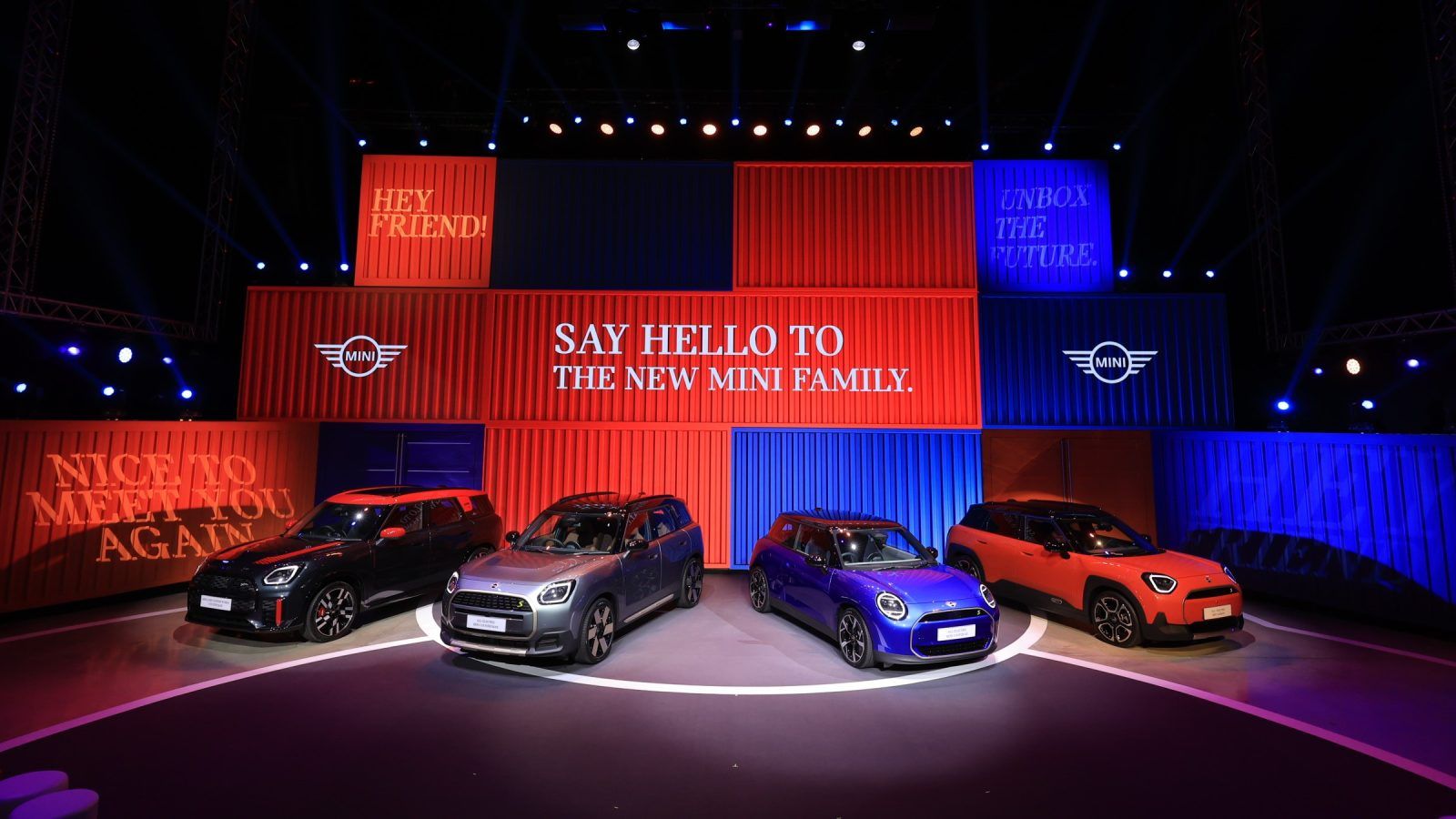 Mini Thailand Introduces 5th Generation Vehicle Lineup