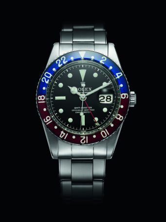 The Rolex GMT-Master II: The Ultimate Cosmopolitan Watch, in Step with ...