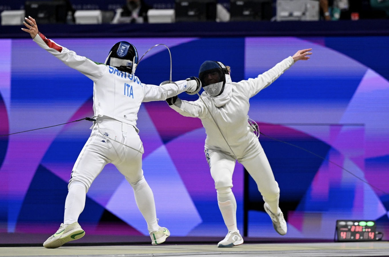 Paris 2024 Olympic Fencing: History, Rules and Notable Moments