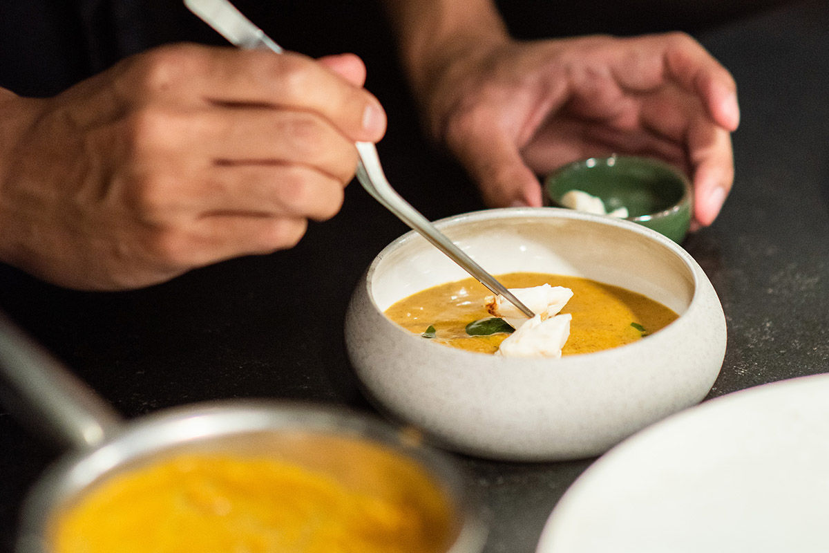 Front Room Unveils Their New Tasting Menu Dining Concept