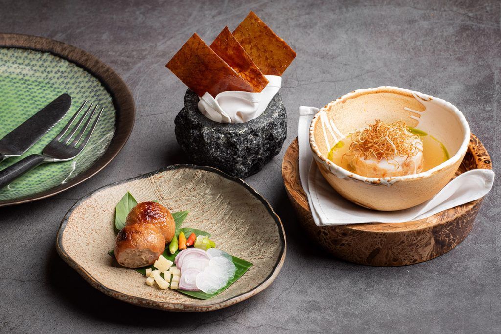 Front Room Unveils Their New Tasting Menu Dining Concept
