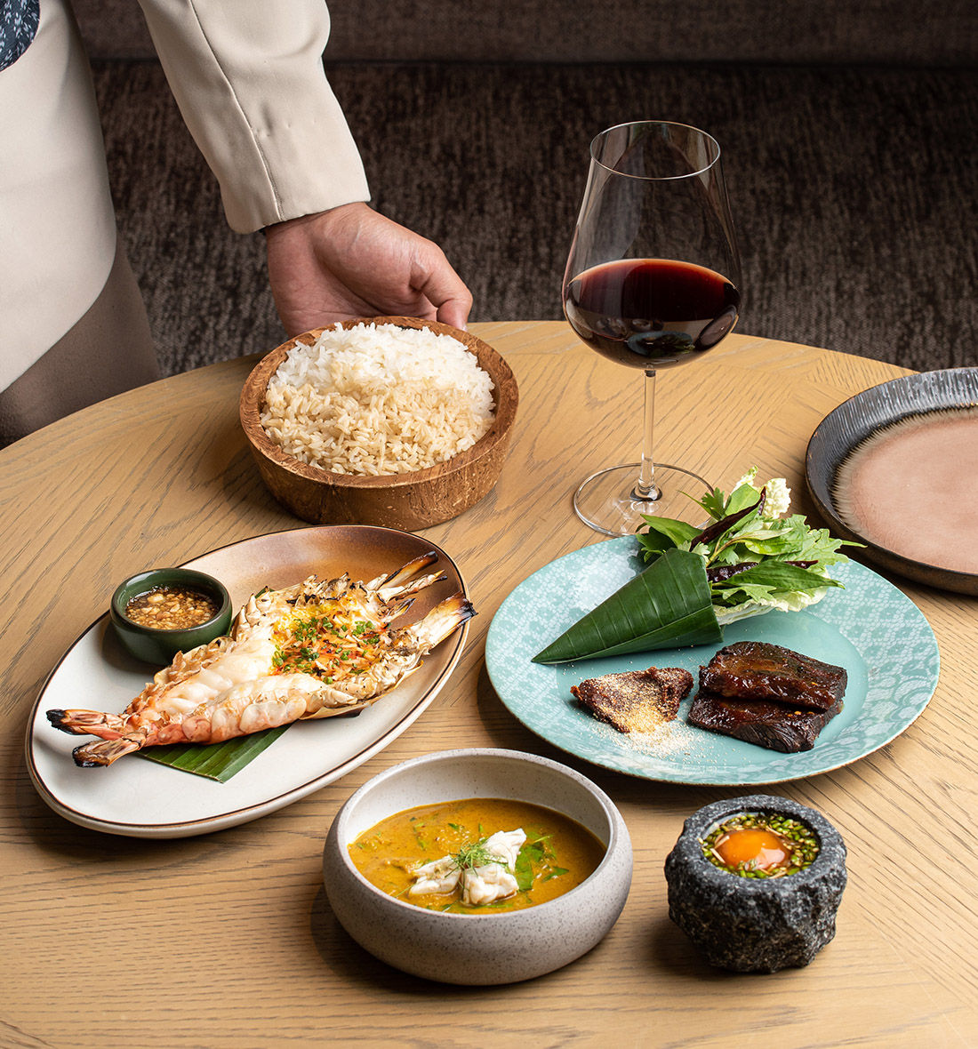 Front Room Unveils Their New Tasting Menu Dining Concept