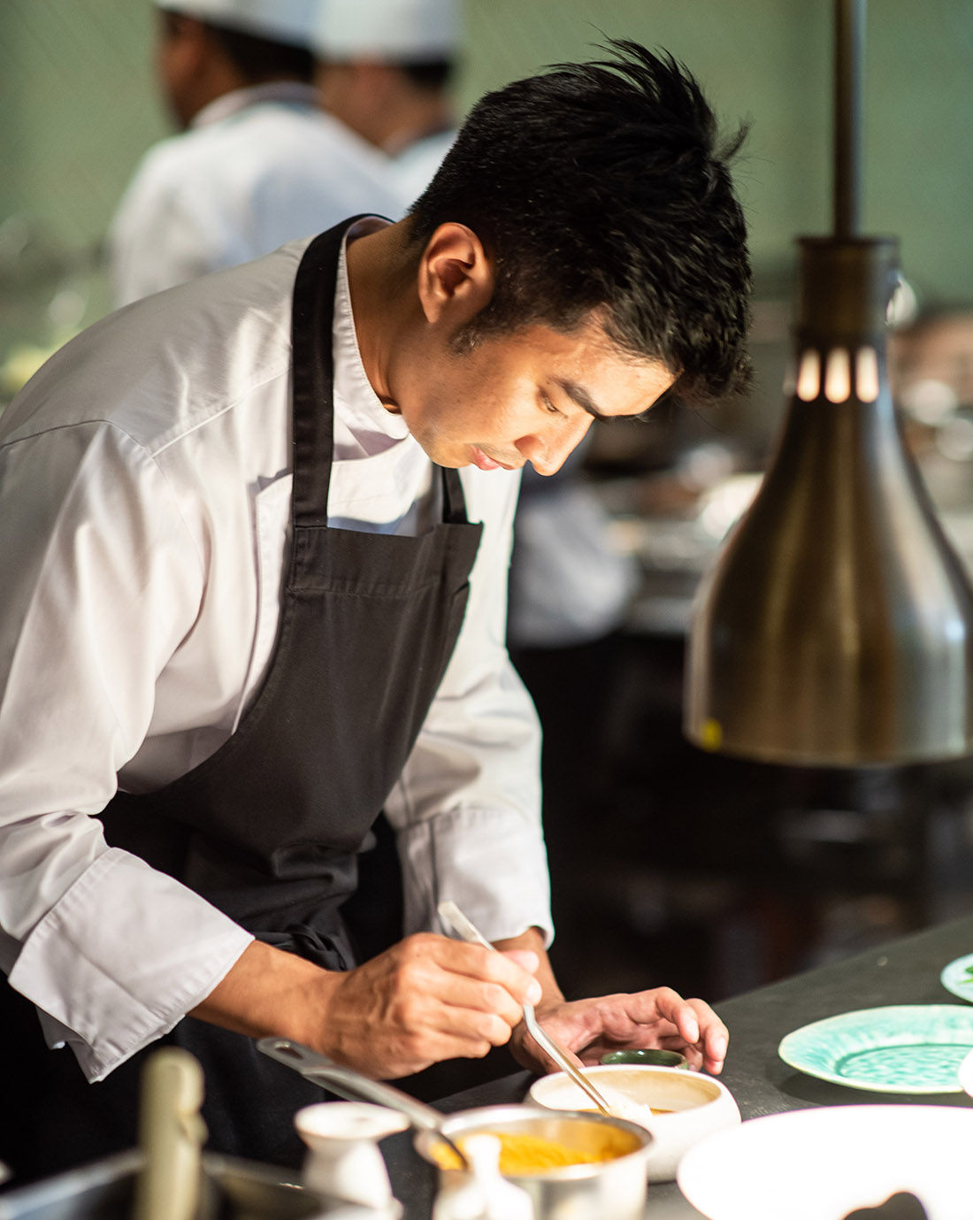 Front Room Unveils Their New Tasting Menu Dining Concept