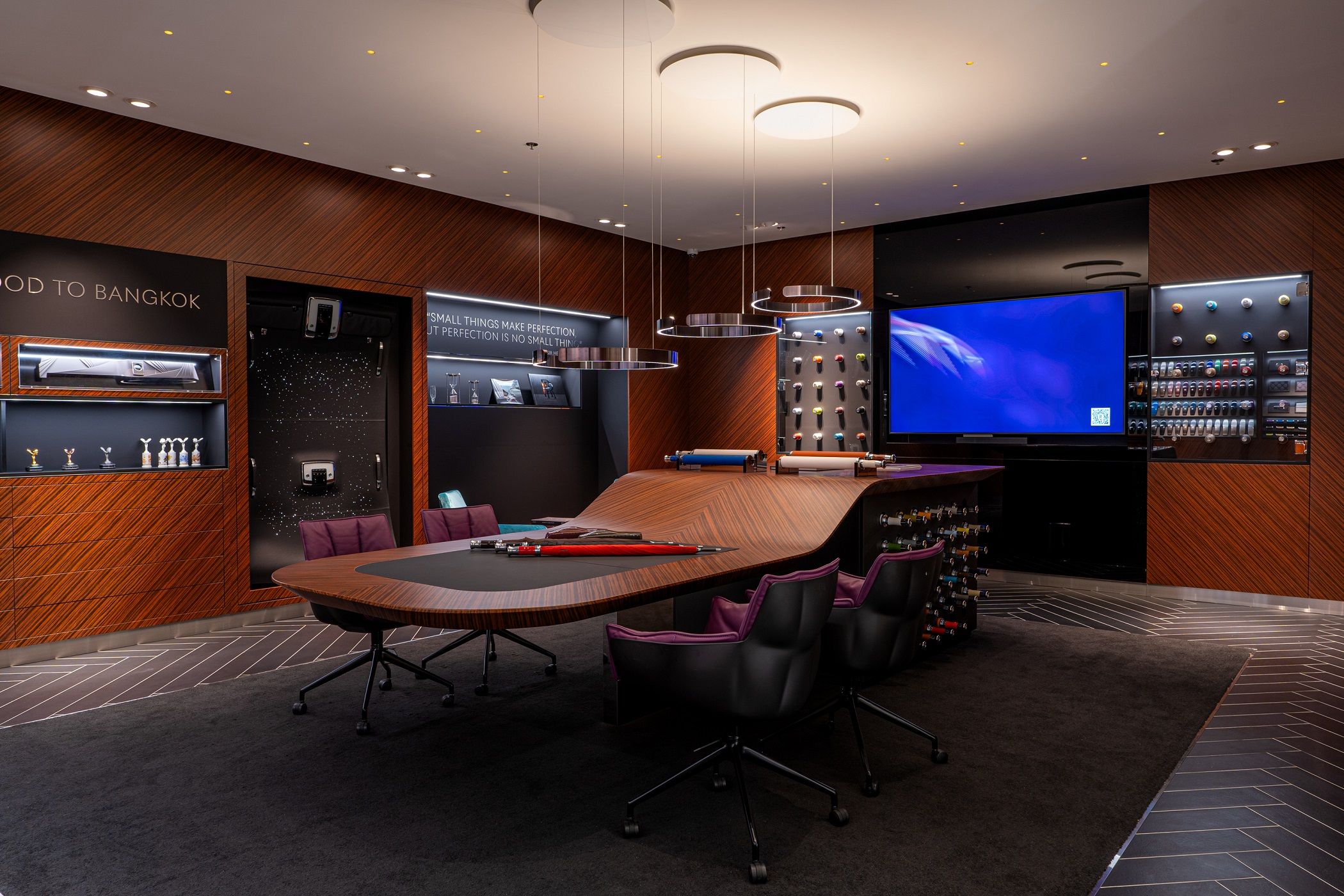 Rolls-Royce Motor Cars Opens New Showroom at Siam Paragon