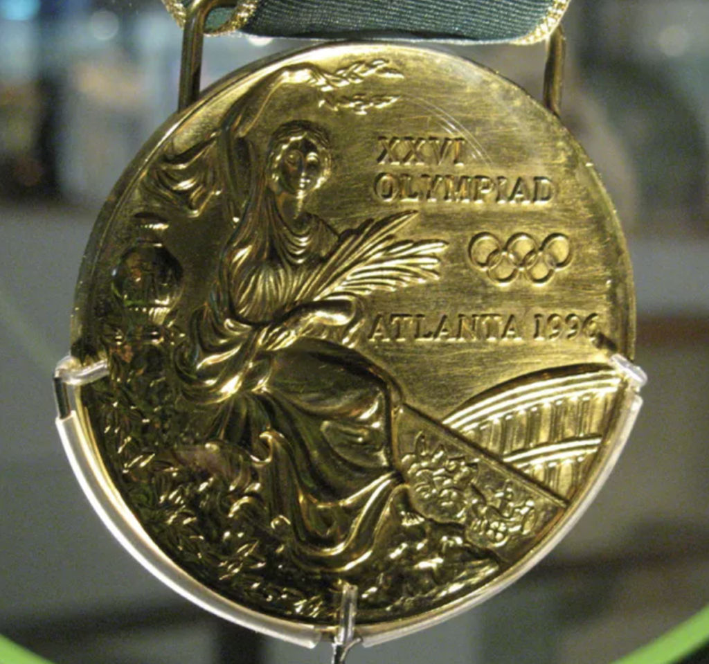 5 of the Most Expensive Olympic Medals Ever Sold