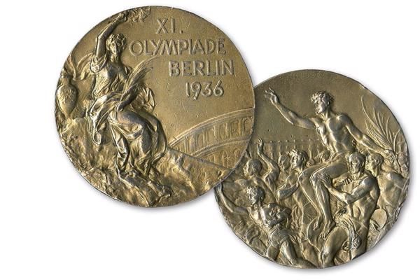 5 of the Most Expensive Olympic Medals Ever Sold