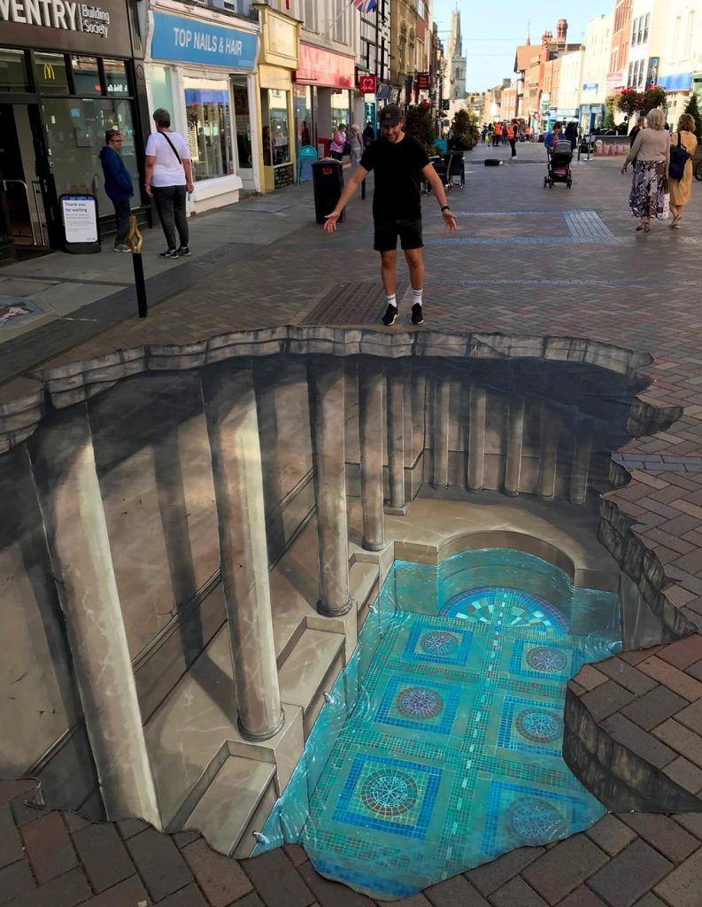 Seeing Things: Exploring the Art of the Optical Illusion | Prestige ...