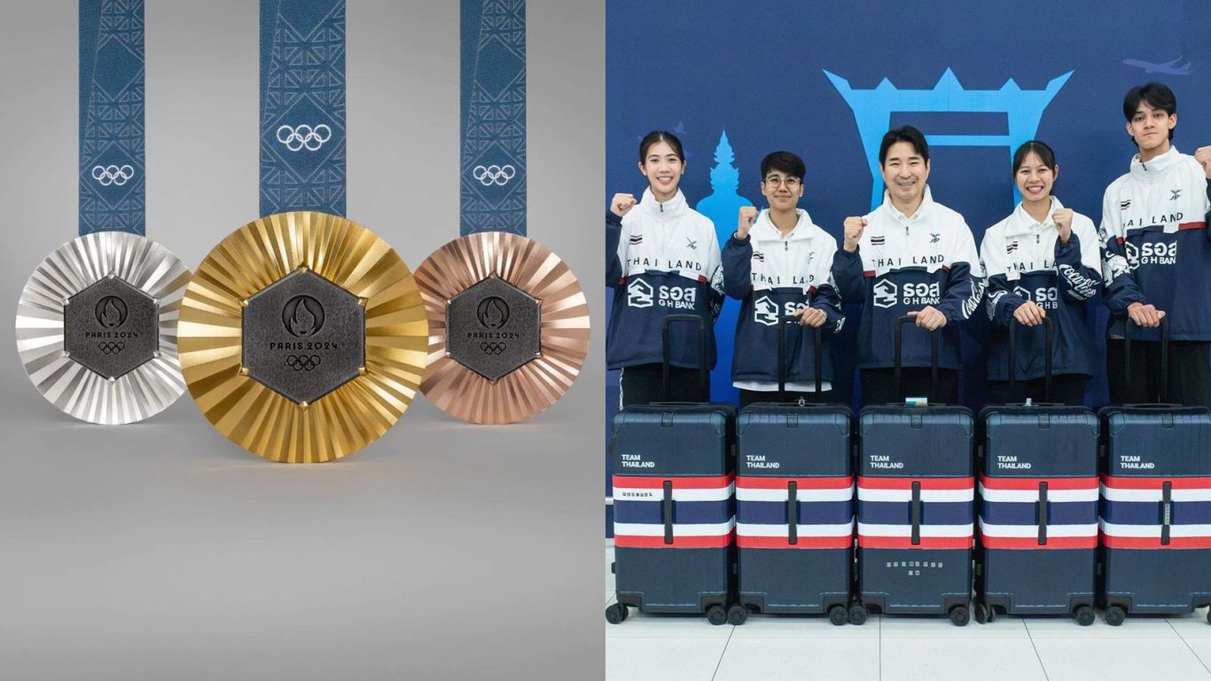 Paris 2024 Olympics: How Many Medals Has Thailand Won?