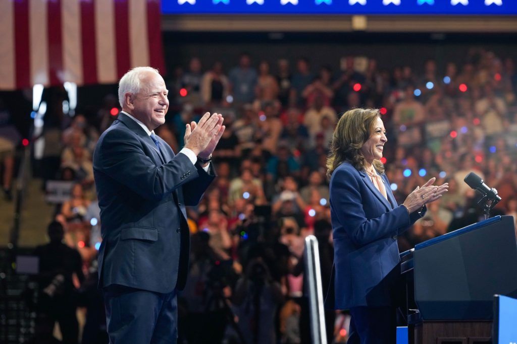 Meet Tim Walz: Kamala Harris' 2024 VP Pick and Running Mate