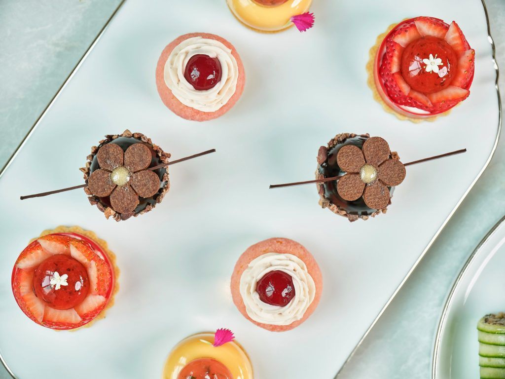 The Best Afternoon Tea Sets to Try in Bangkok this October 2024