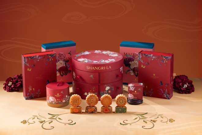 2024 Mooncake Roundup: Bangkok's Top Mid-Autumn Festival Sets
