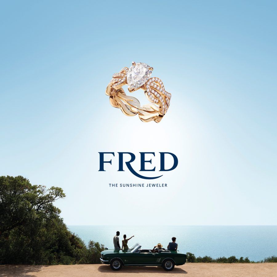 The Glamorous French Riviera Sets the Scene for New FRED Campaign