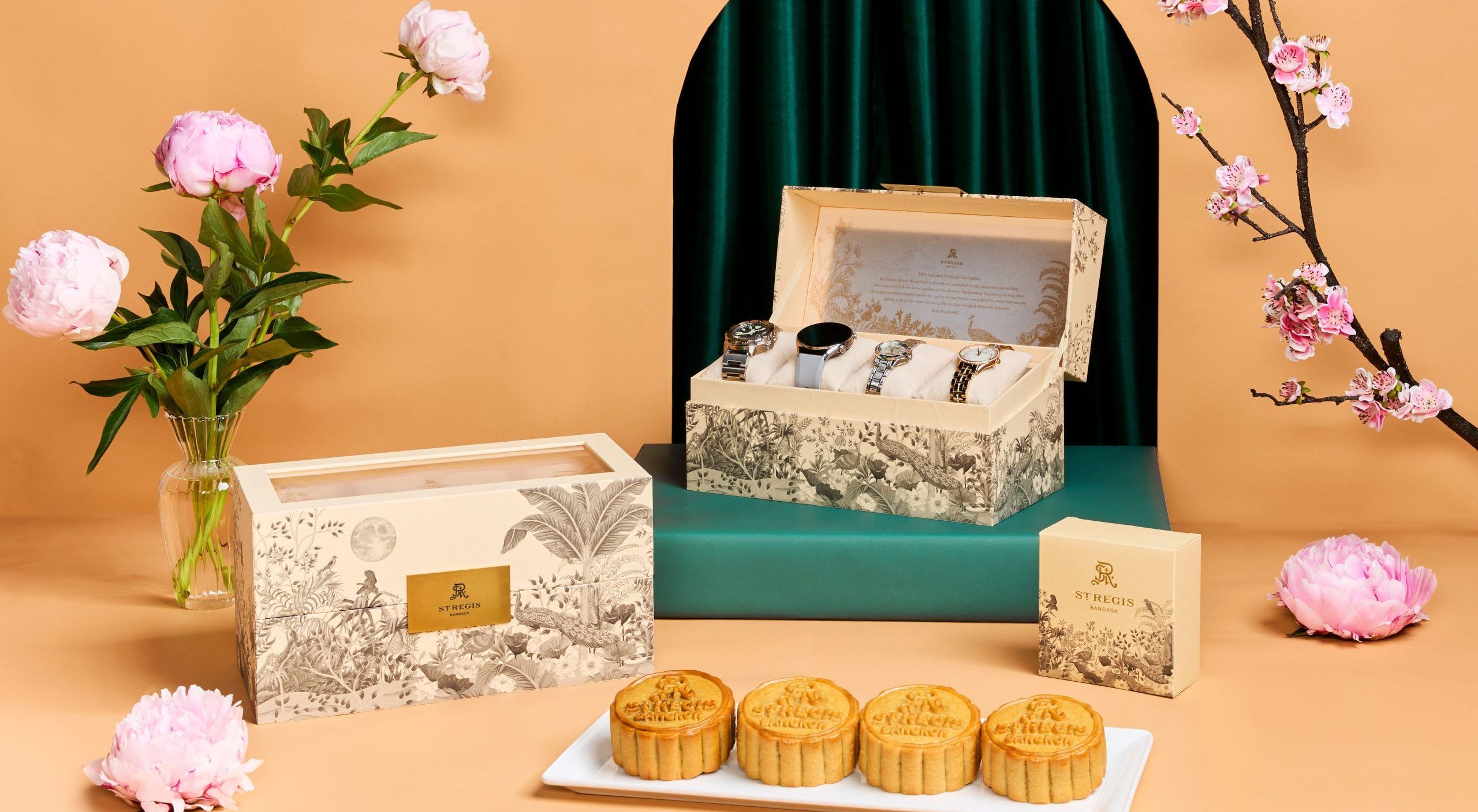2024 Mooncake Roundup: Bangkok's Top Mid-Autumn Festival Sets