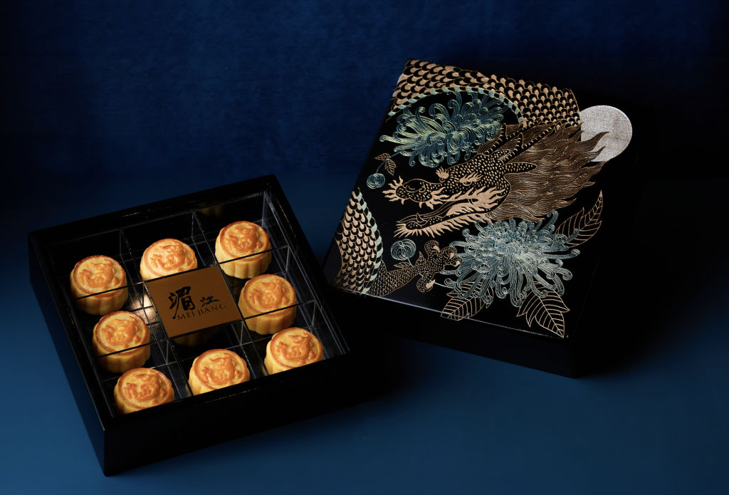 2024 Mooncake Roundup: Bangkok's Top Mid-Autumn Festival Sets