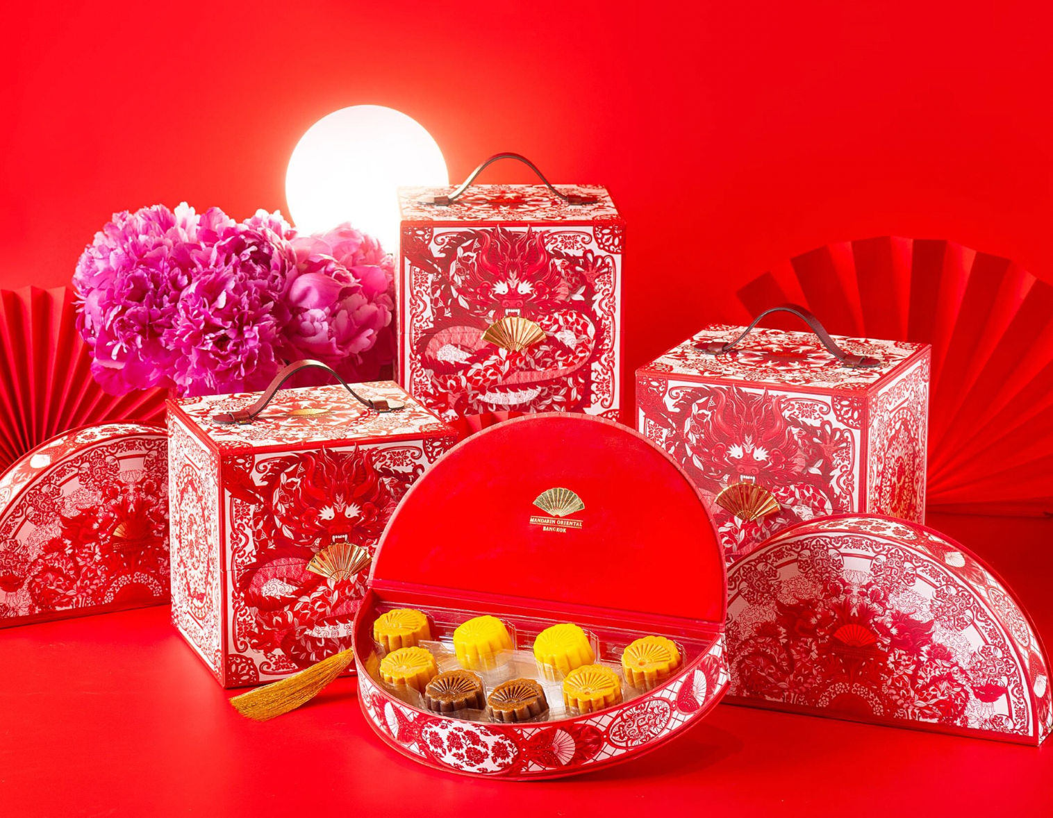 2024 Mooncake Roundup: Bangkok's Top Mid-Autumn Festival Sets