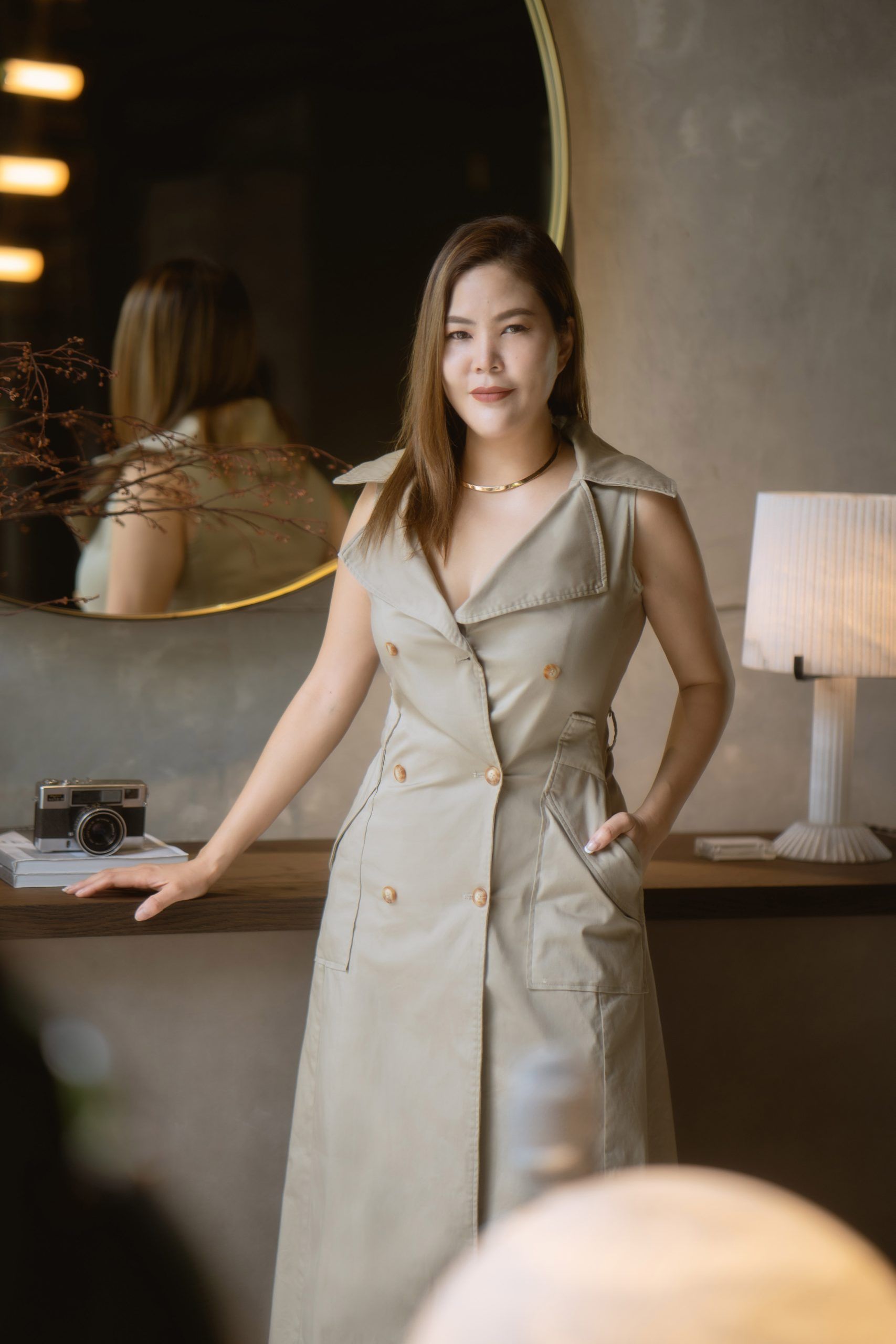 Meet Sought-After Design Specialist Nalinee “Joom” Thiensiripipat
