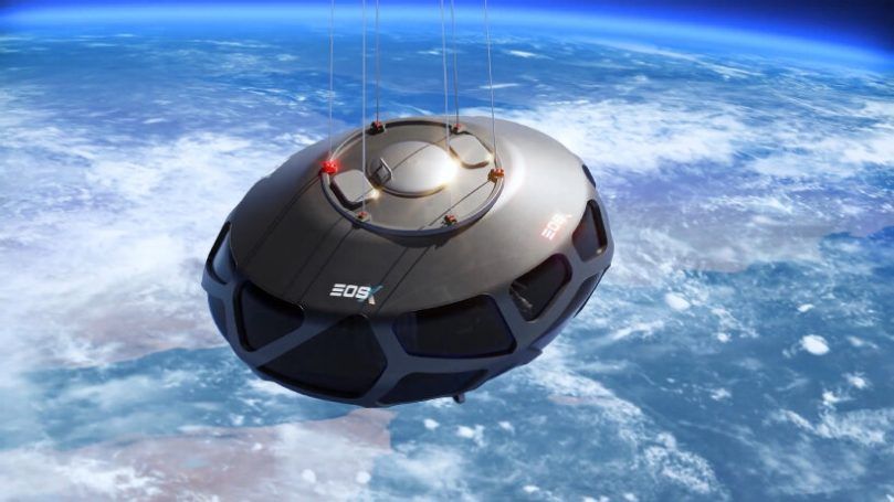 Luxury Space Flights are Set to Launch from Abu Dhabi Next Year