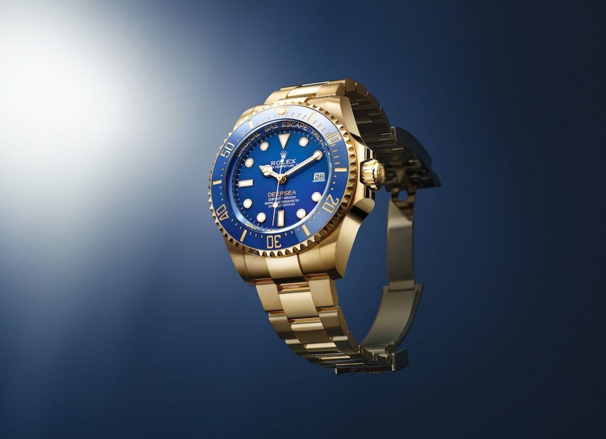 Prestige Presents: Rolex