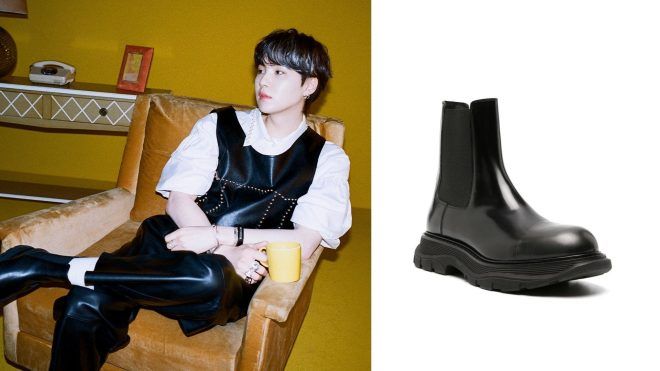 BTS Suga's Most Expensive Shoes: A look Inside His Footwear Collection
