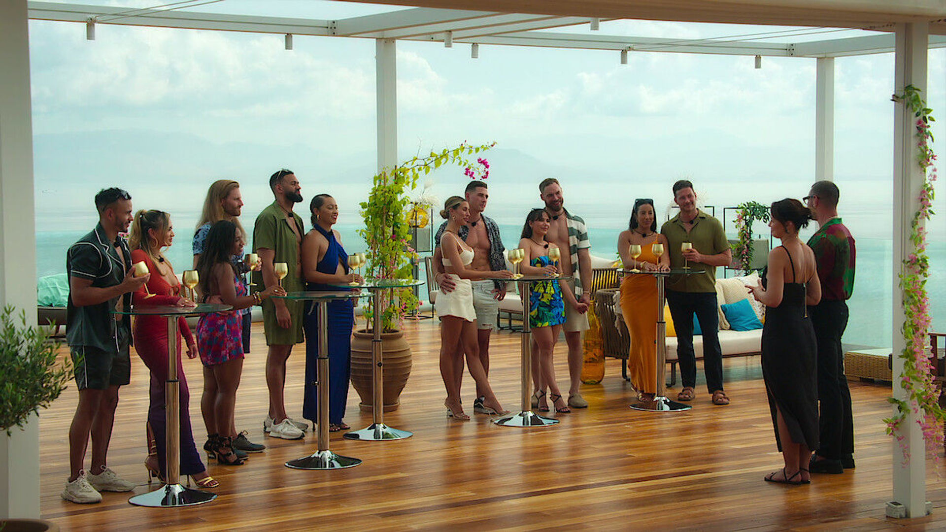 Meet the cast and couples on the debut season of Love Is Blind UK
