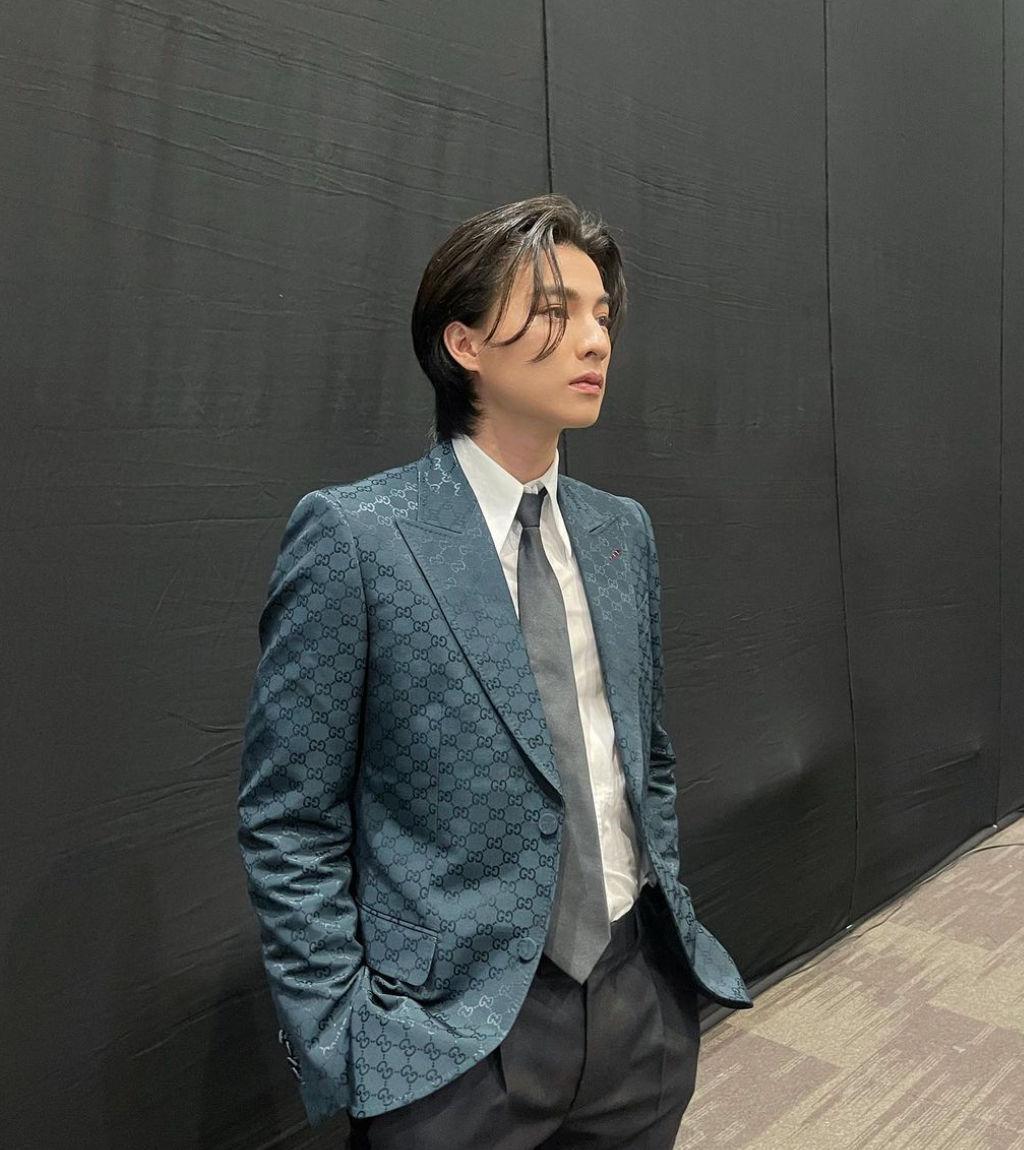 Gulf Kanawut Traipipattanapong: All About Gucci's Thai Male Ambassador