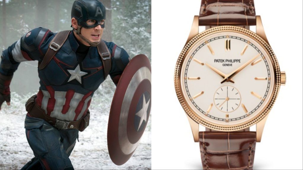 Which Luxury Watches Would Our Favourite Marvel Superheroes Choose?