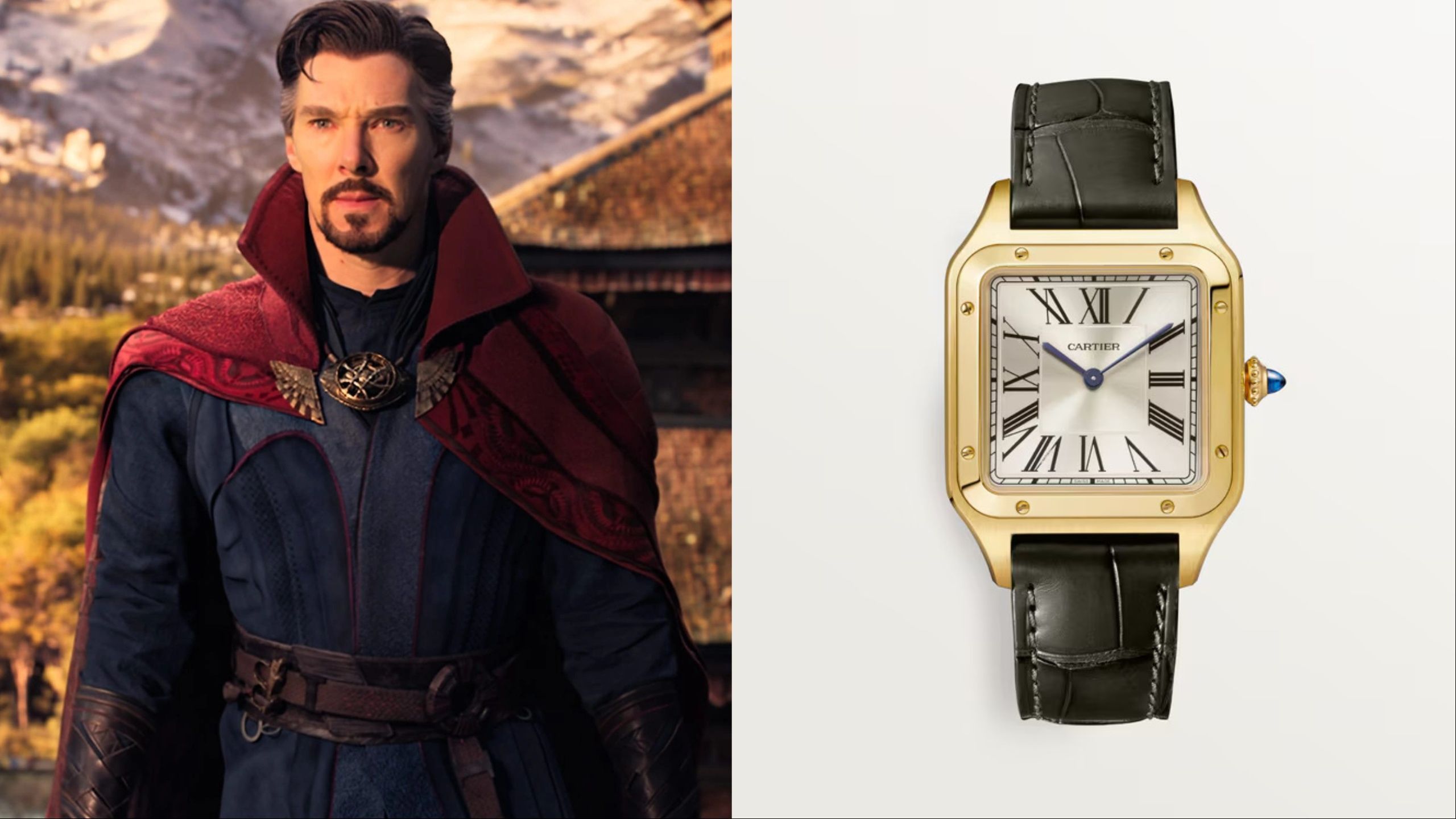 Which Luxury Watches Would Our Favourite Marvel Superheroes Choose?