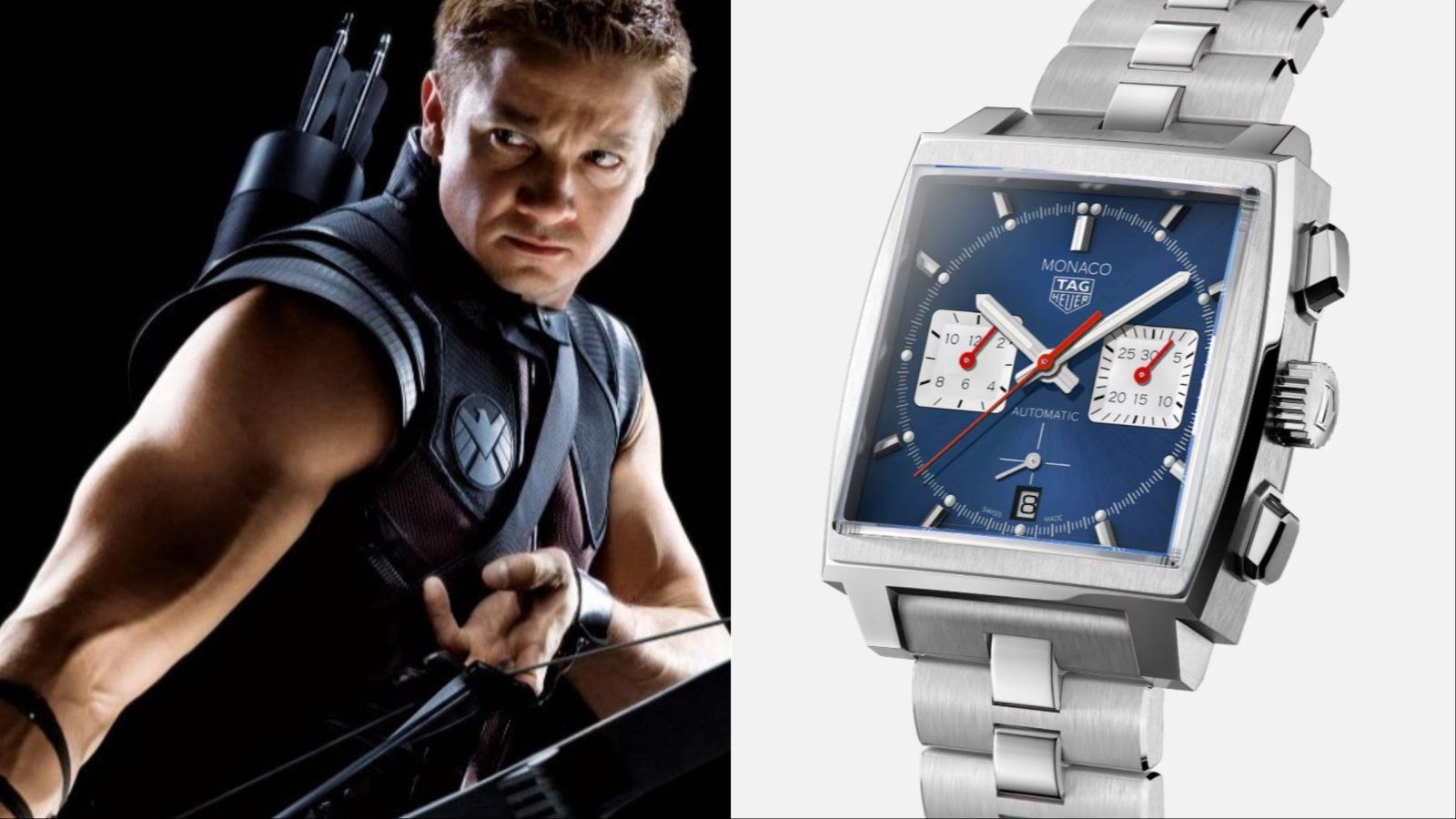 Which Luxury Watches Would Our Favourite Marvel Superheroes Choose?