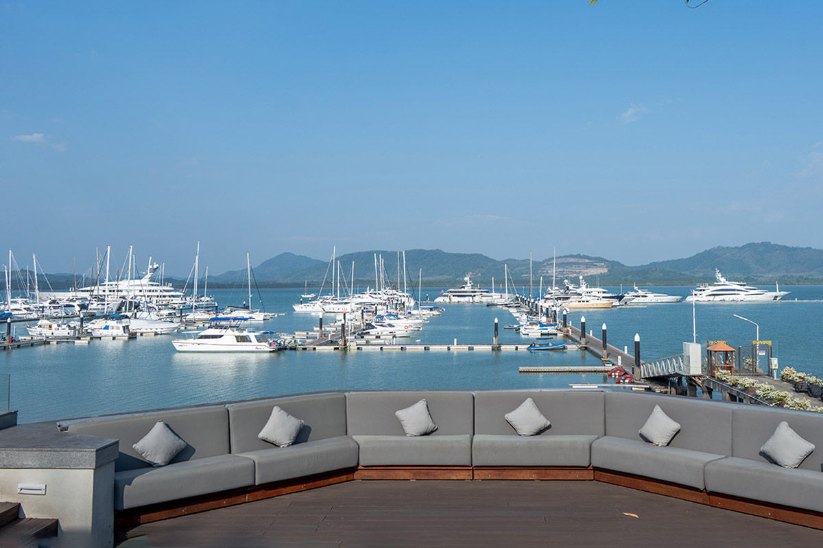 Phuket Remains the Epicentre of Southern Thailand's Vibrant Yachting Scene