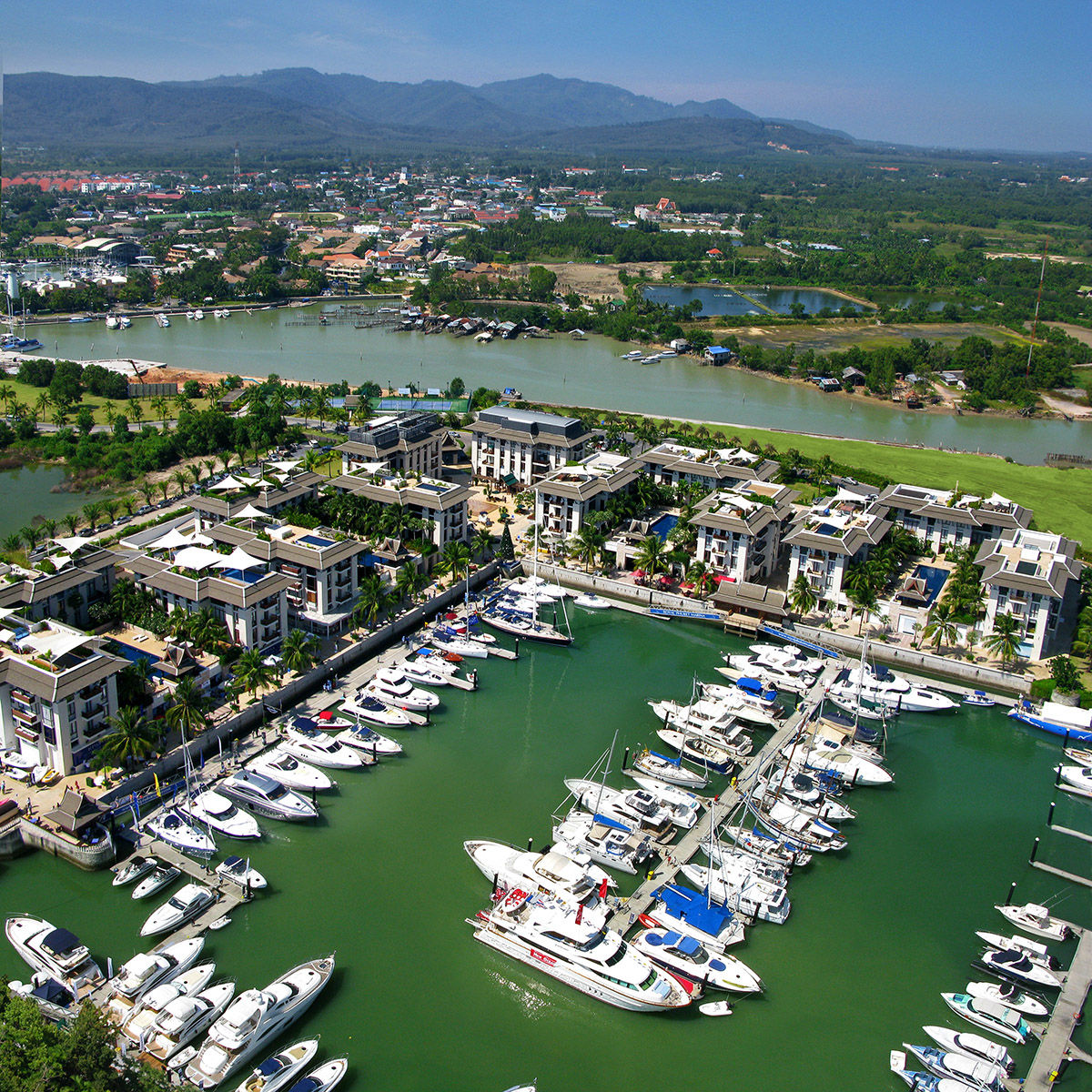 Phuket Remains the Epicentre of Southern Thailand's Vibrant Yachting Scene