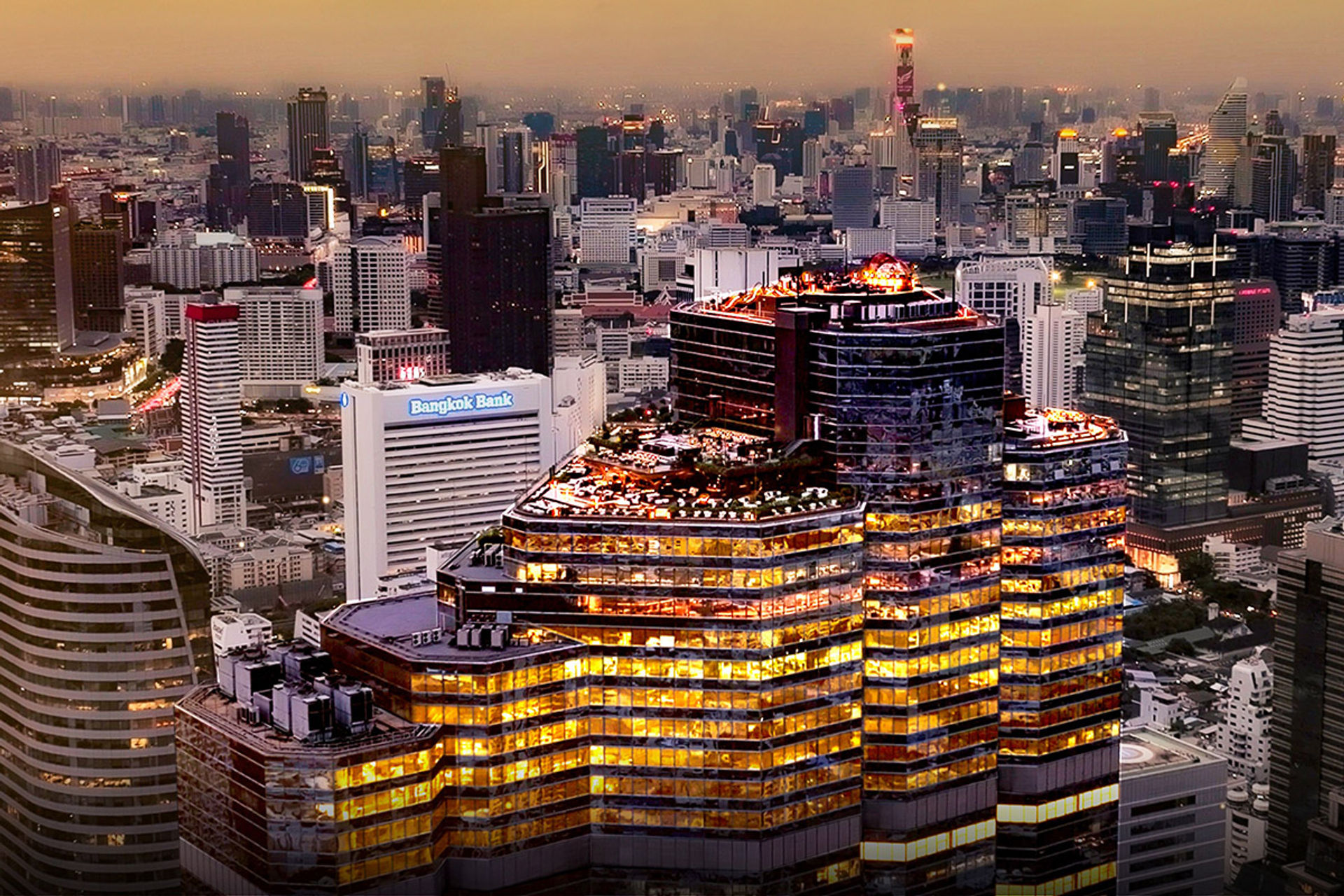 ‘EA’ Rooftop at The Empire: Bangkok's New Sky-High Lifestyle ...