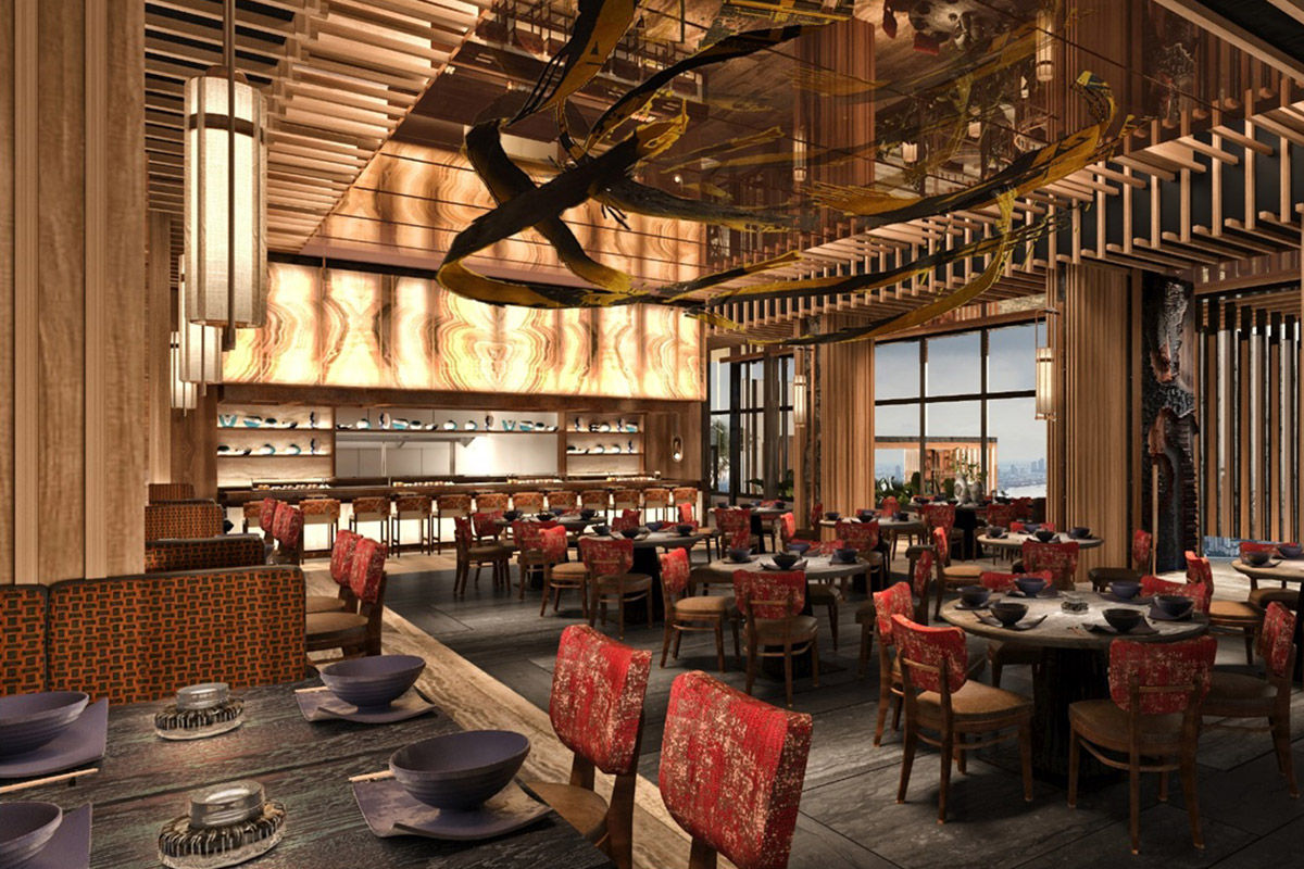 ‘EA’ Rooftop at The Empire: Bangkok's New Sky-High Lifestyle ...