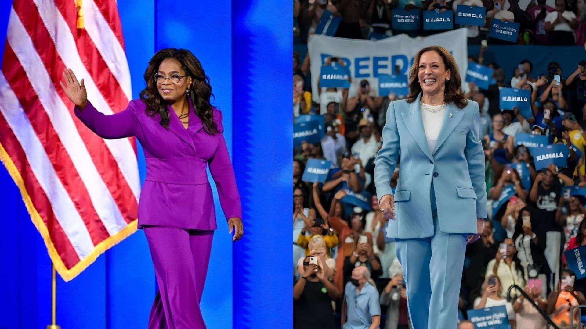 Celebrities Who Endorse Kamala Harris: A Full List