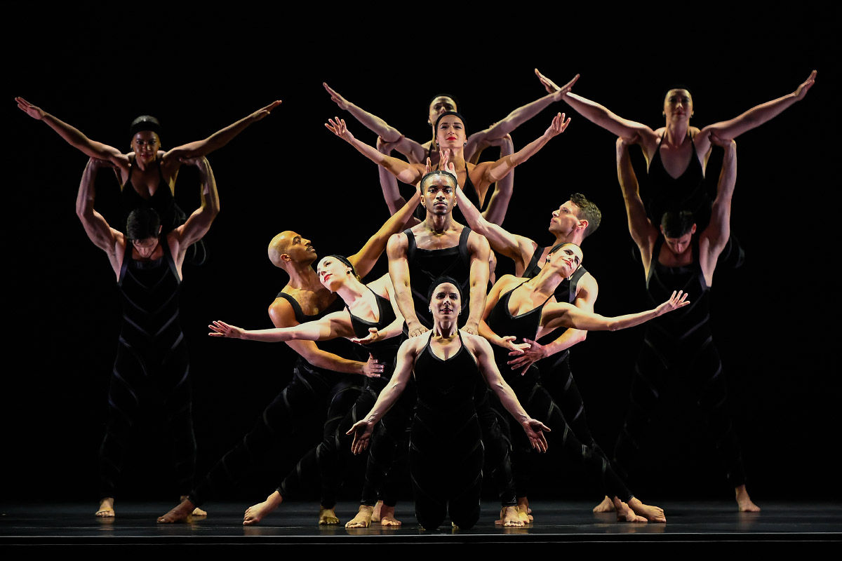 September Highlights from Bangkok’s International Festival of Dance and ...