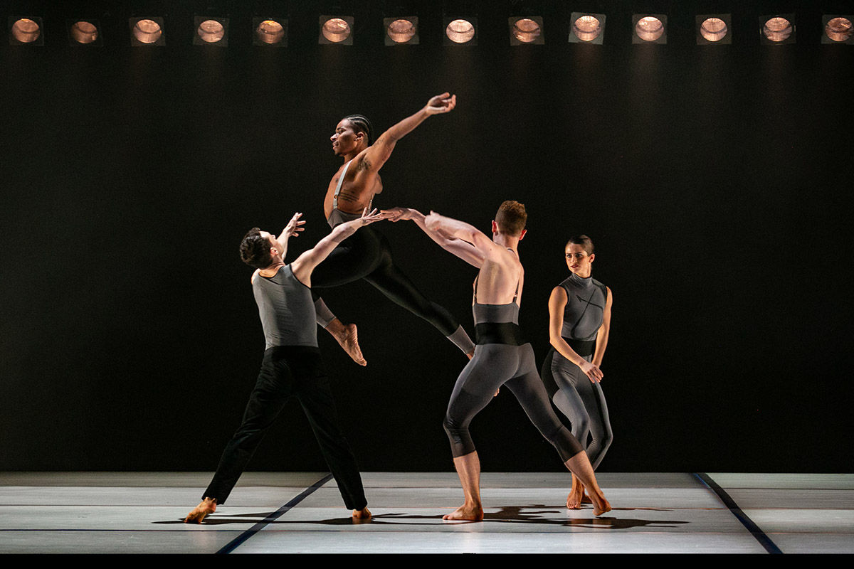 September Highlights from Bangkok’s International Festival of Dance and ...
