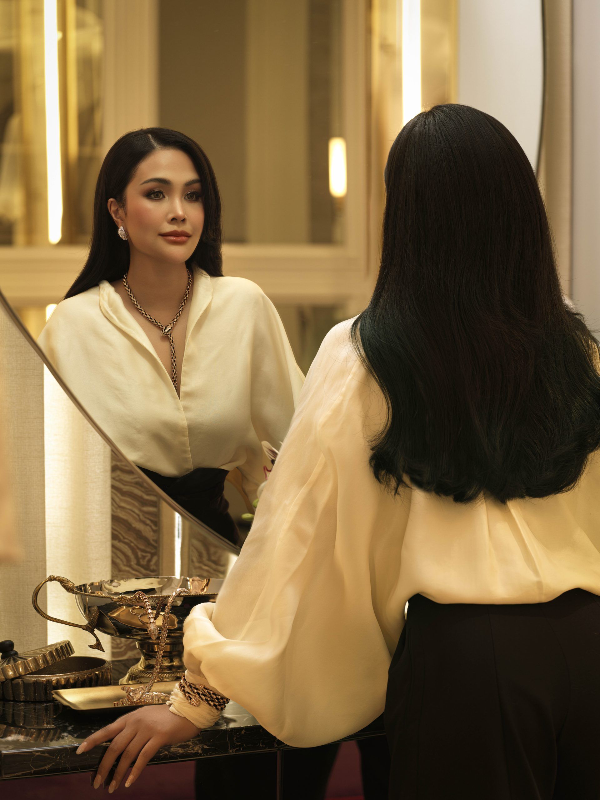 Cover Story: Ployvarin "Pang" Songpakorn on the Pursuit of Passion | Prestige Online - Thailand