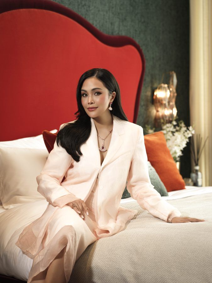 Cover Story: Ployvarin "Pang" Songpakorn on the Pursuit of Passion | Prestige Online - Thailand