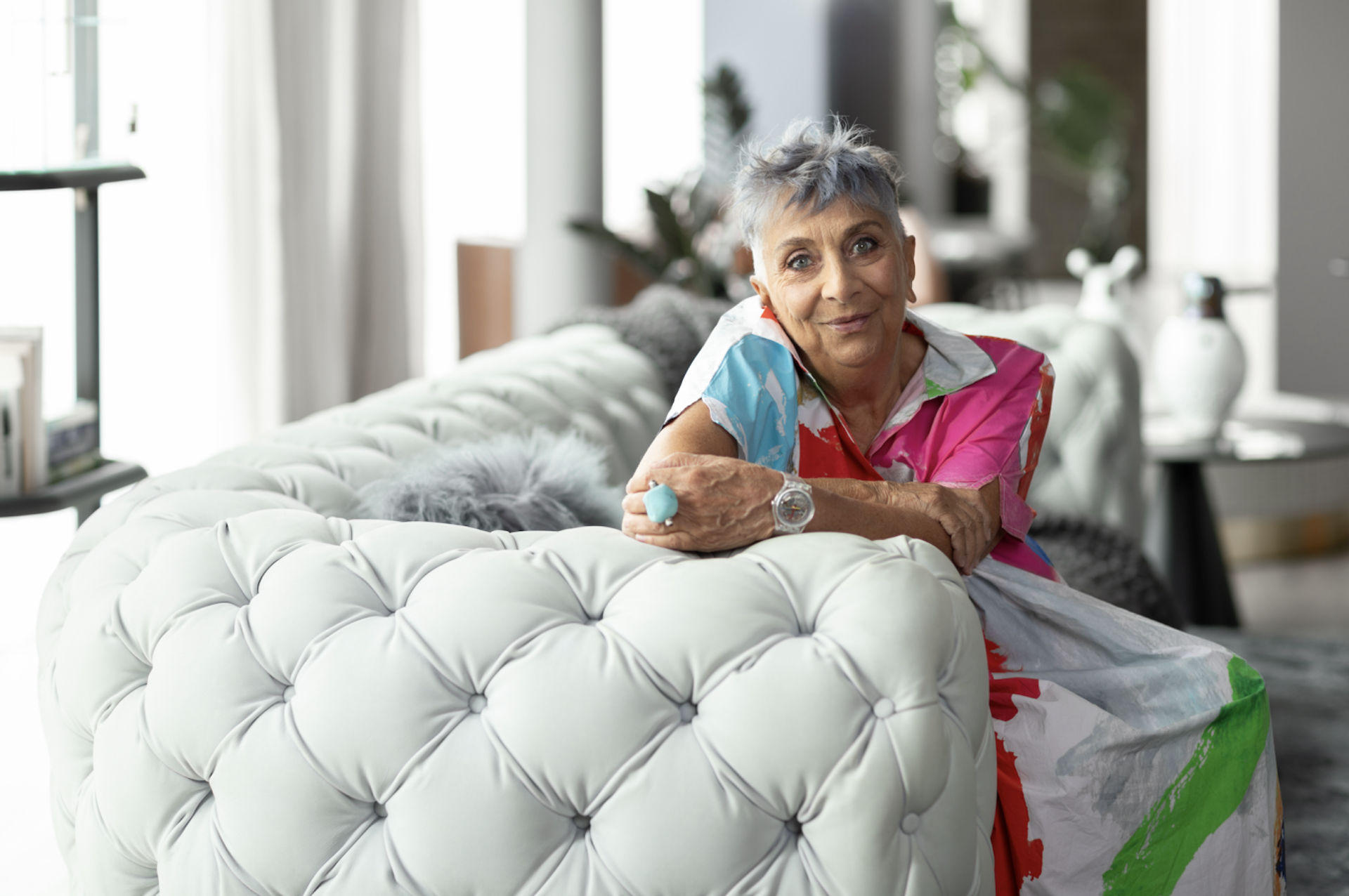 Inside the Curious Mind of Italian Designer Paola Navone | Prestige ...
