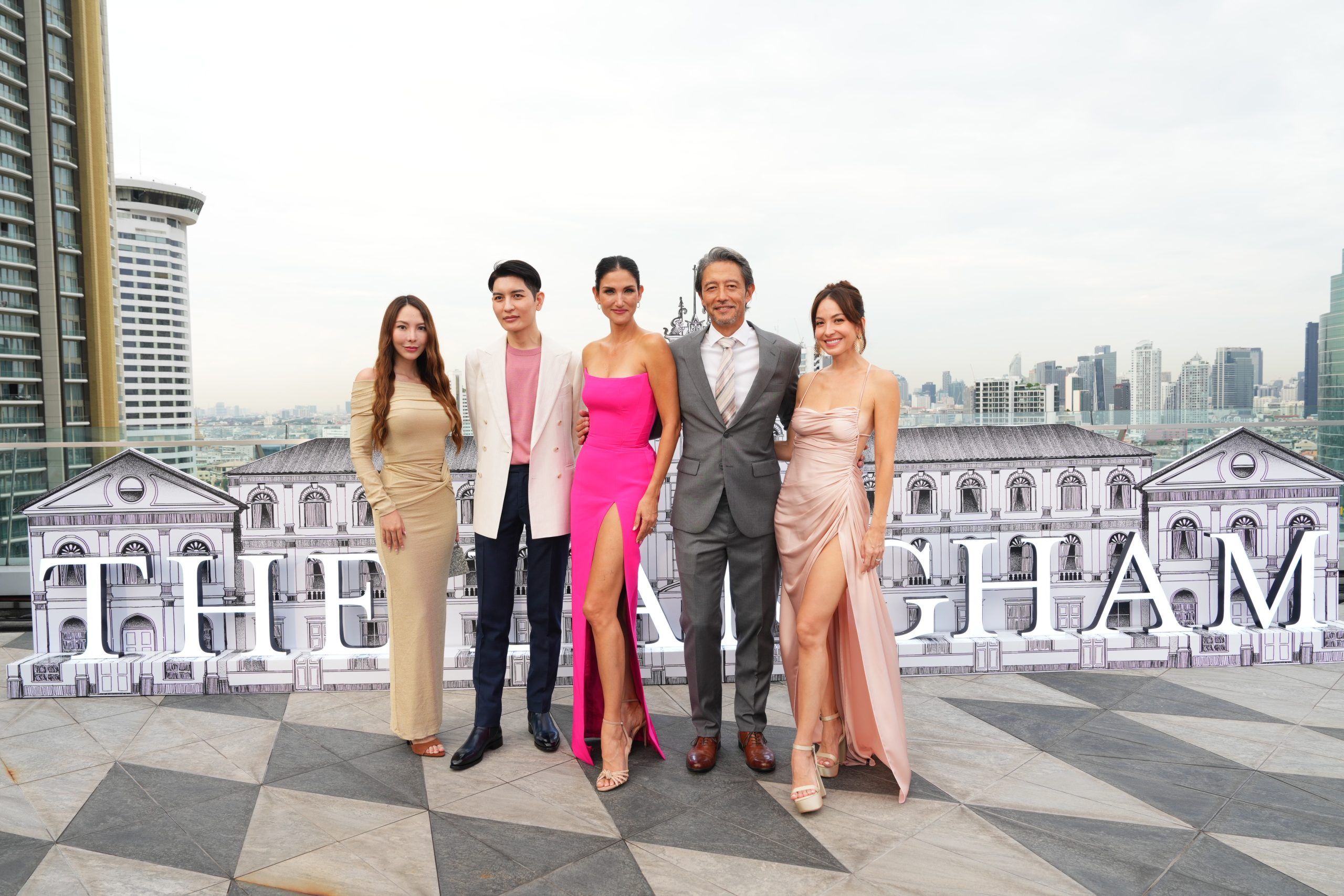 The Langham, Customs House, Bangkok Set to Open in 2026