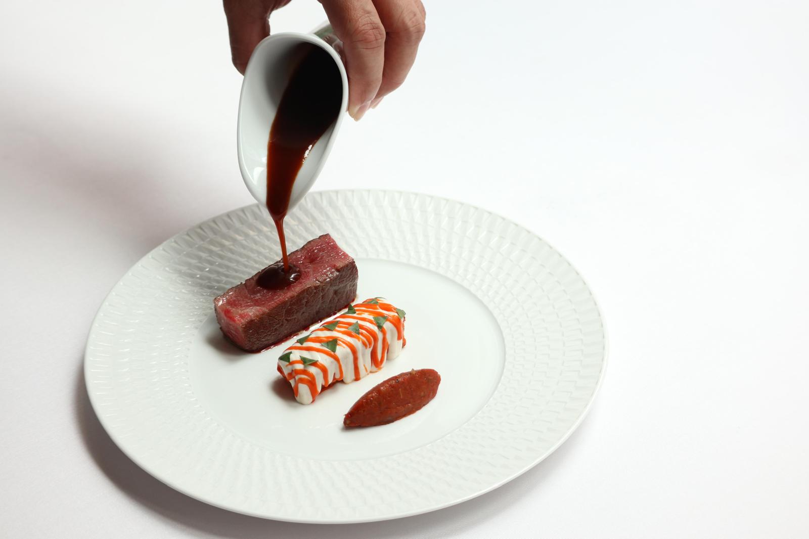 Rossini’s Collaborates with Two-Michelin Starred Chef Giuseppe De Vuono