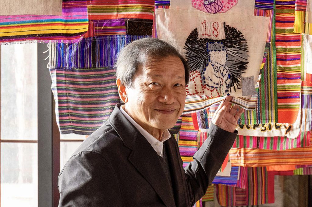 Dr. Apinan Poshyananda Talks About the 2024 Bangkok Art Biennale ...
