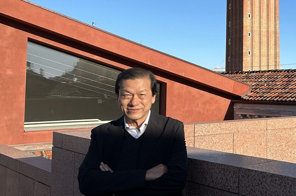 Dr. Apinan Poshyananda Talks About the 2024 Bangkok Art Biennale ...