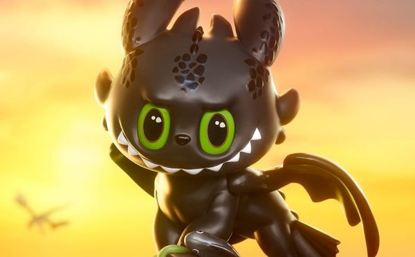 The Most Expensive Labubu Dolls in the Pop Mart Store Here in Thailand