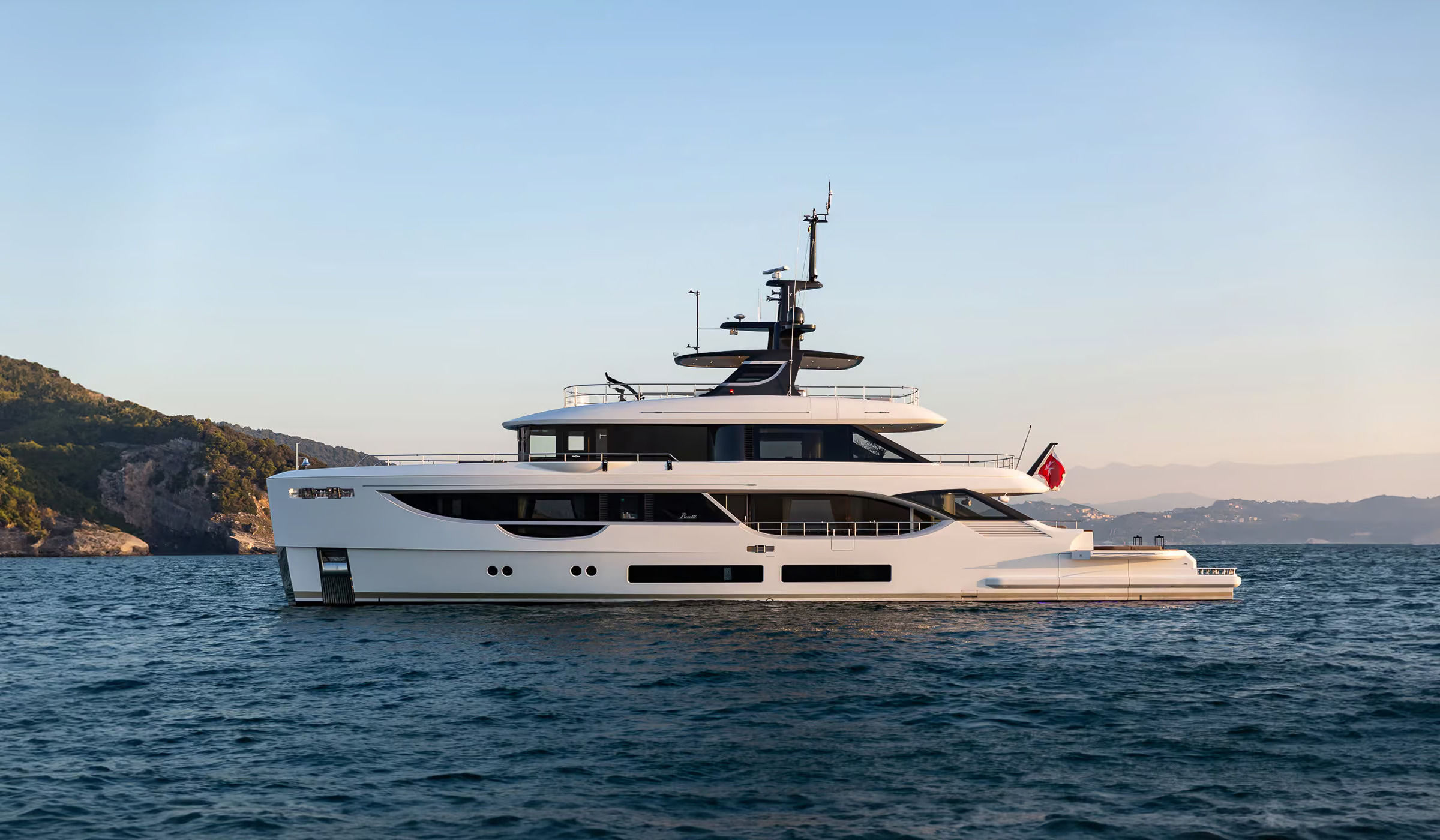 Benetti Debut Three New Models at the 2024 Cannes Yachting Festival