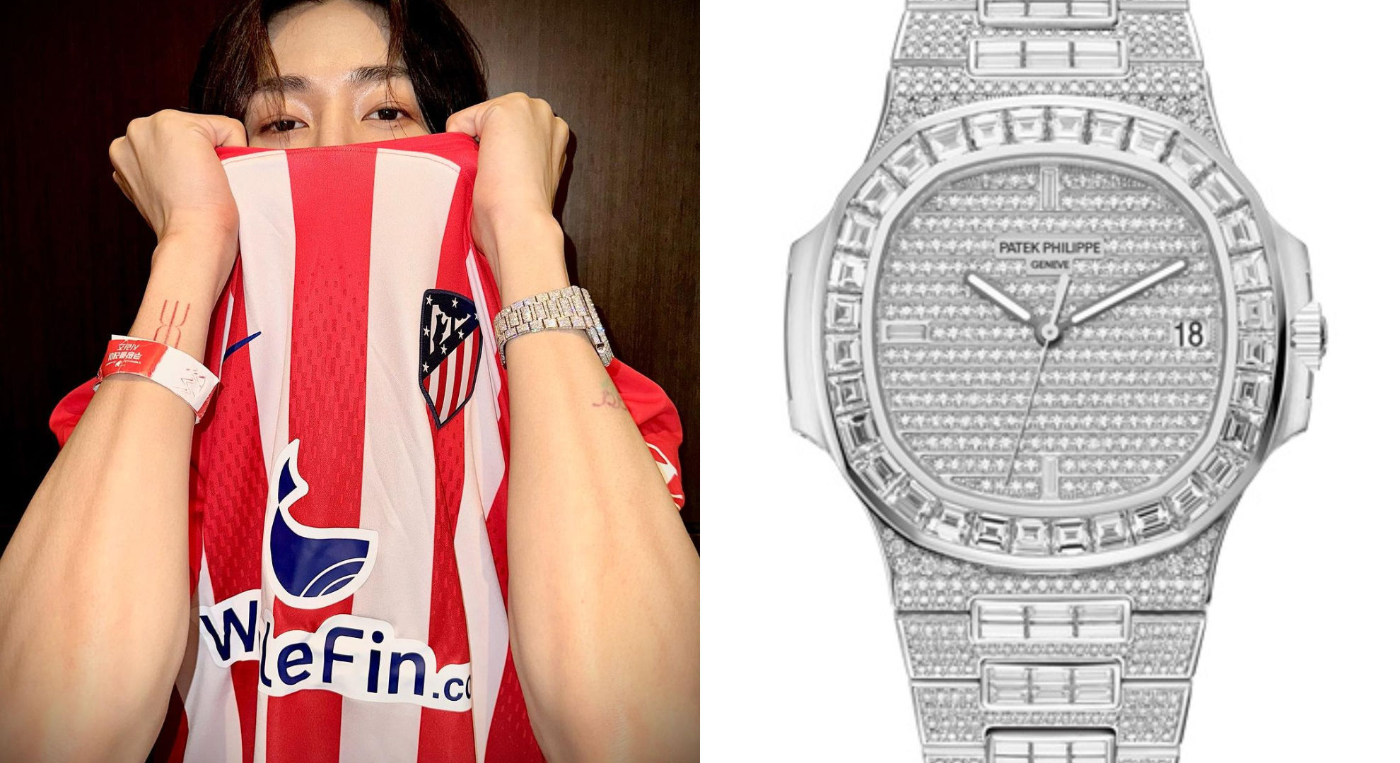 GOT7’s BamBam and His Impressive Luxury Watch Collection